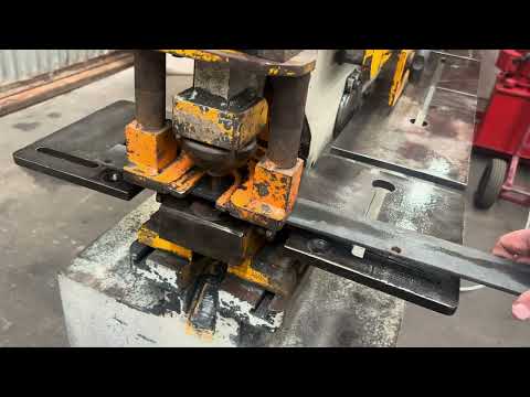 Kingsland Conpact 45 punch & shear stock 3067