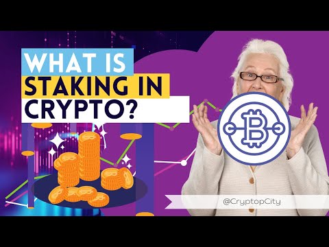 What is Staking in Crypto? - Definition, Rewards and Risks
