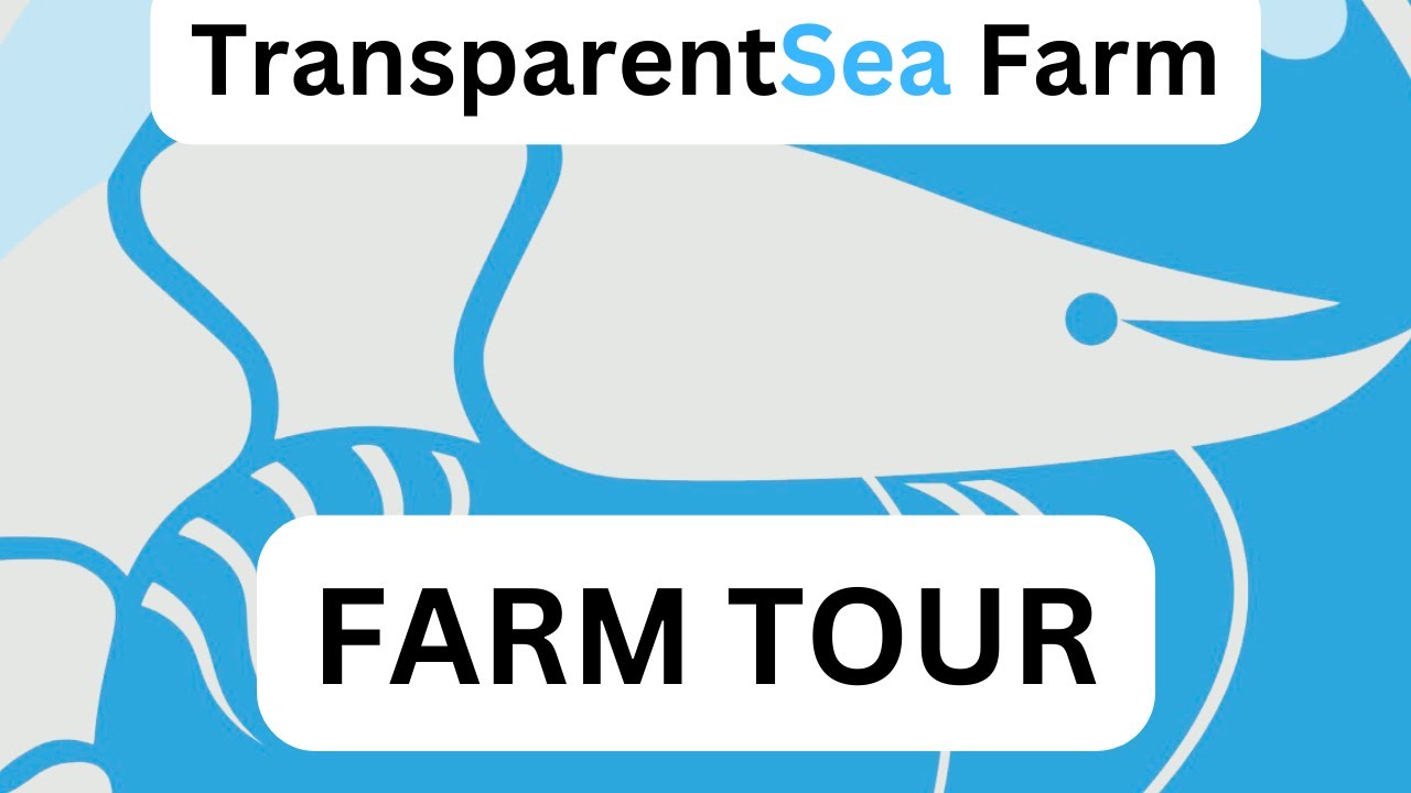 TransparentSea Farm Tour
