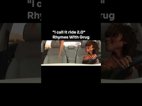 I call it ride 2.0 (rhymes with grug)