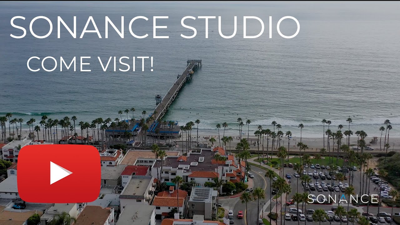 Sonance Studio Invite