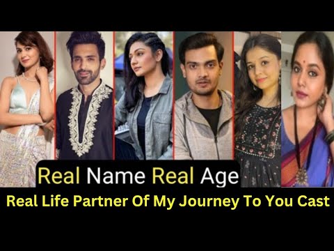 My Journey To You Cast Real Names, Age And Real Life Partners Update In English