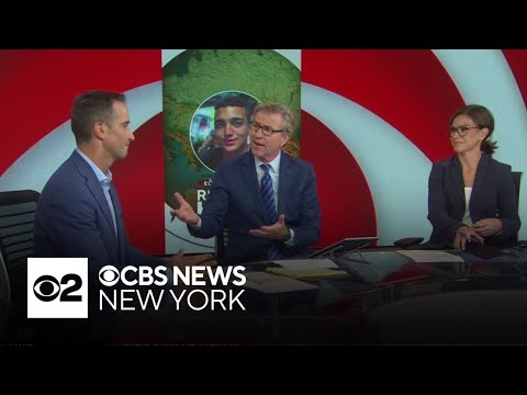 Edan Alexander's return home is overwhelming, Daniel Herz says
