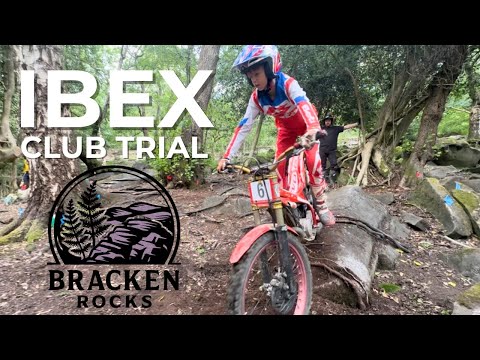 TRIALS MANIA - IBEX AT. BRACKEN ROCKS