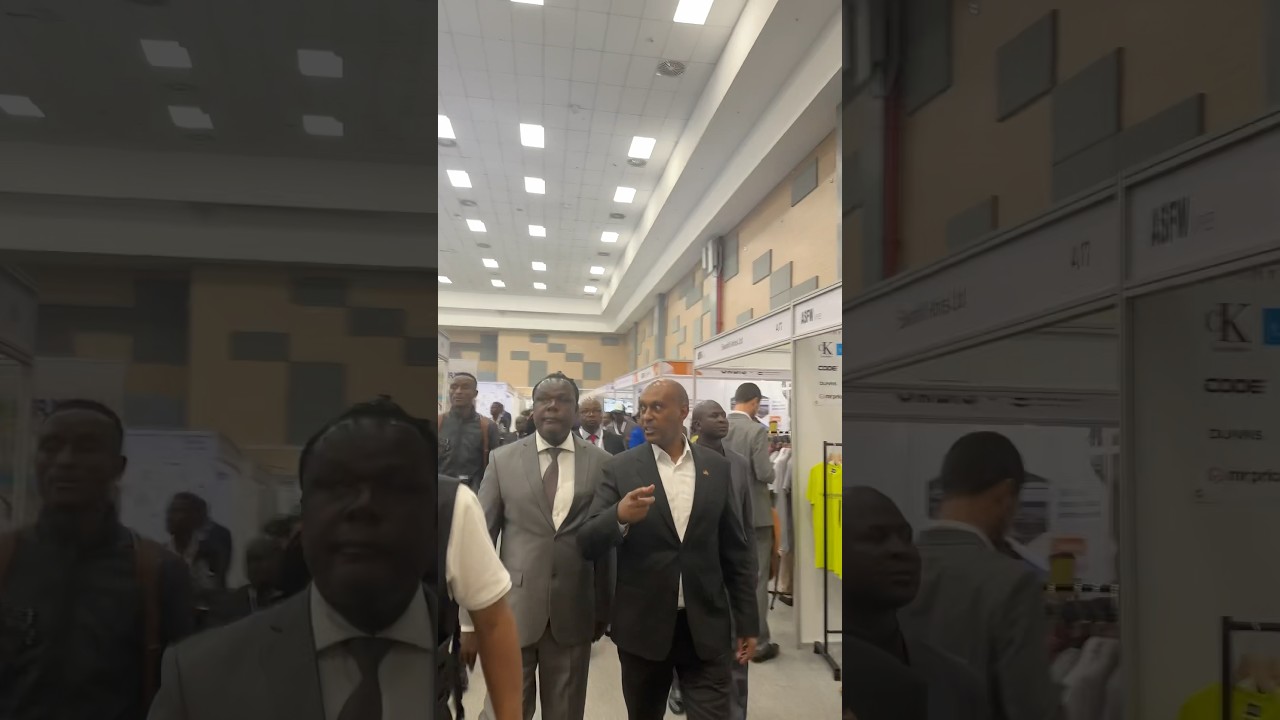 VIP Tour at the ASFW2025 #minister #fashiontrends #shortvideo