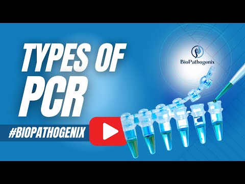 Types of PCR | What is PCR? #labsupplies #laboratorysolutions