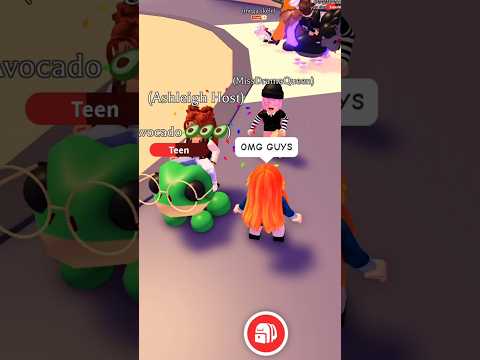 I CAUGHT my IMPERSONATOR 😡😡 in Adopt Me #adoptme #roblox #shorts ...