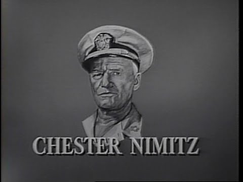 Biography with Mike Wallace - Admiral Chester Nimitz (1962)