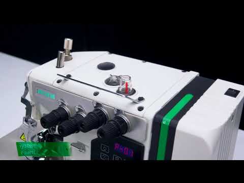 Overlock Machine - High Speed Overlock Sewing Machine Latest Price ...
