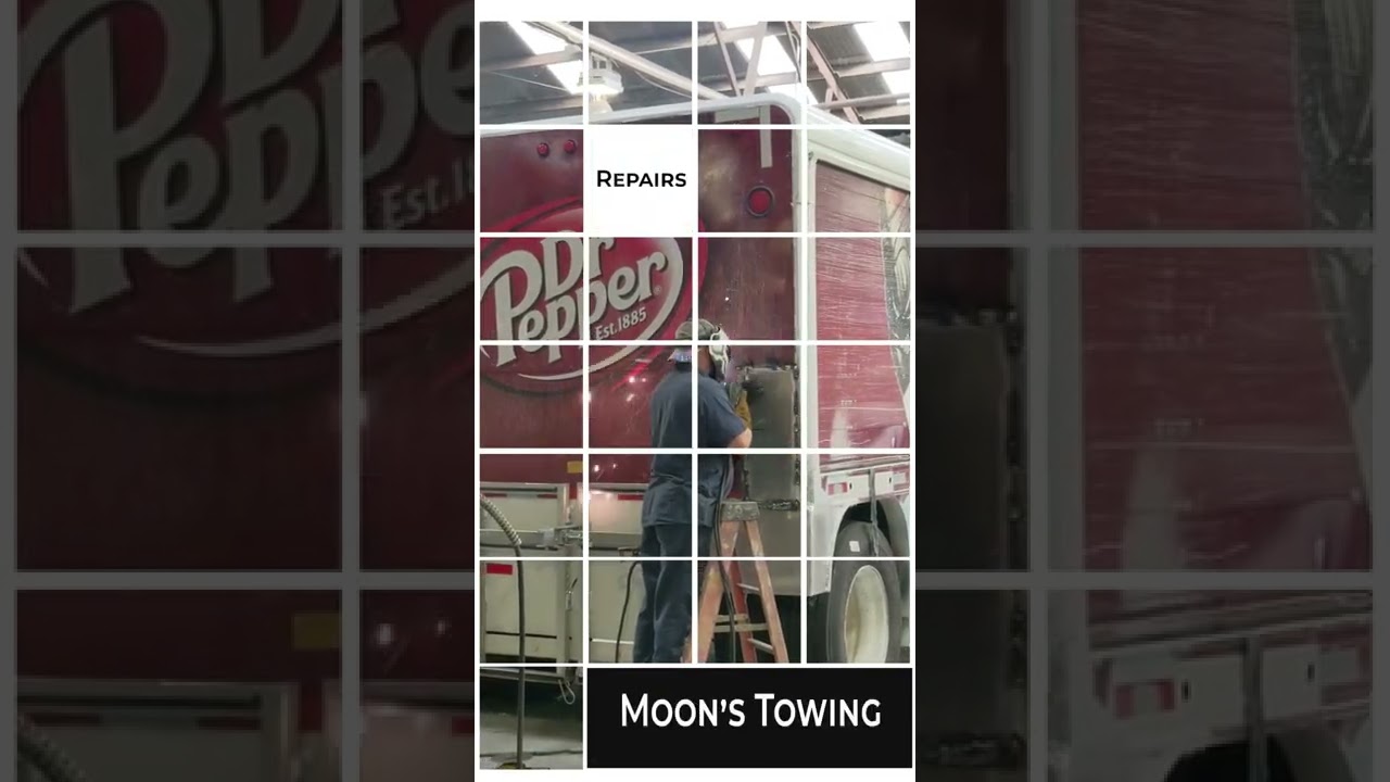 Moon's Repair Services | Moon's Towing Services (STORY)