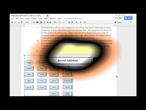 Google Drawings: How do I add a Google Drawing to a Google Doc?