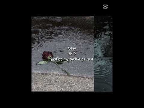 RATING MY NICKNAMES!!!!! :3 #nickname #rain #cute \\we don't ask about the description//
