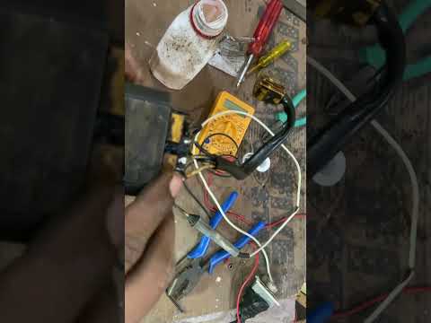 chimney motor repair kre #chimney repair kre