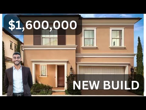 *MUST SEE* MODEL HOME TOUR / IRVINE / $1.6M #irvine