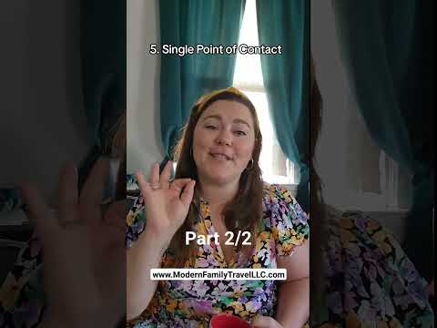 5 reasons to book your Sandals Resort Vacation with a travel agent PT 2/2