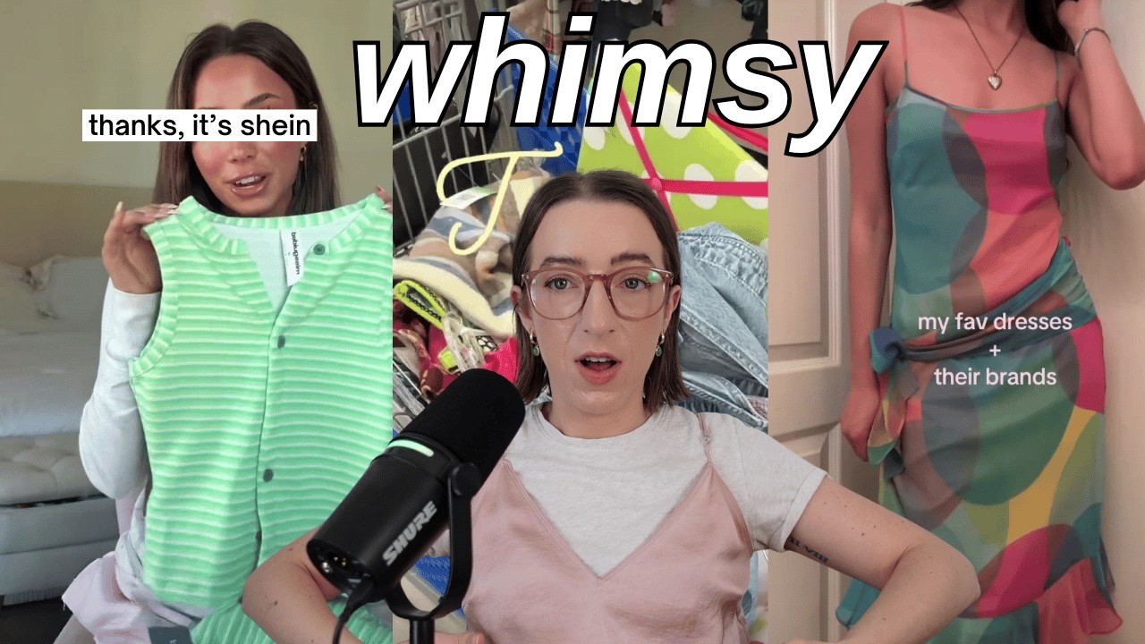 tiktok is obsessed with whimsy