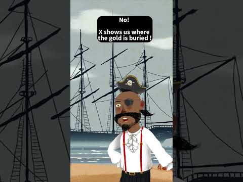 Funny idiom skit "Weโre looking for the X" #misunderstanding #animation #funnyshorts #funny #laughs