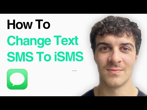 How To Change Text Message To Imessage Or Imessage To Text Message On Iphone (2025 Guide)