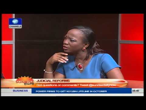 Lawyers Should Be Involved In SAN Selection Process – Nwankwo pt.2