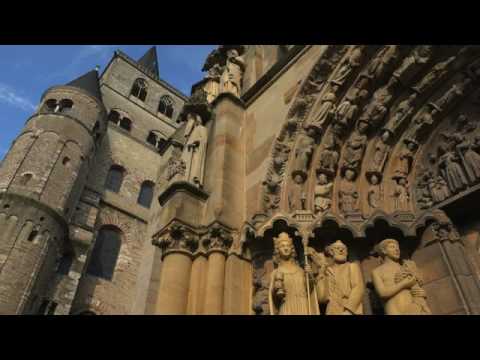 Cathedral of Trier,Germany !