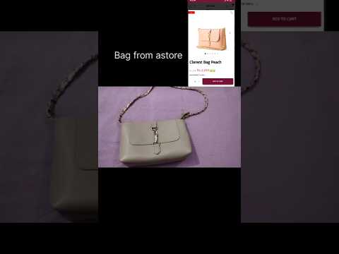 Review on astore bags✔️