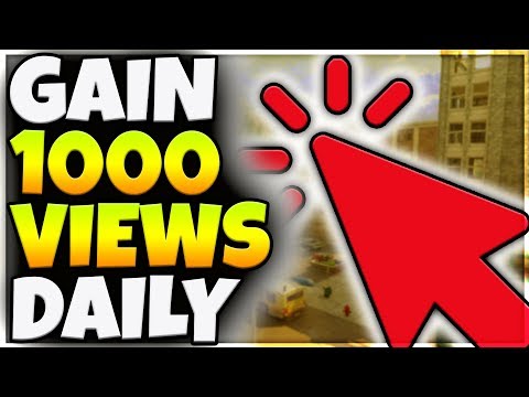 How To Get 1000 Views Per Day On Youtube (With Proof)