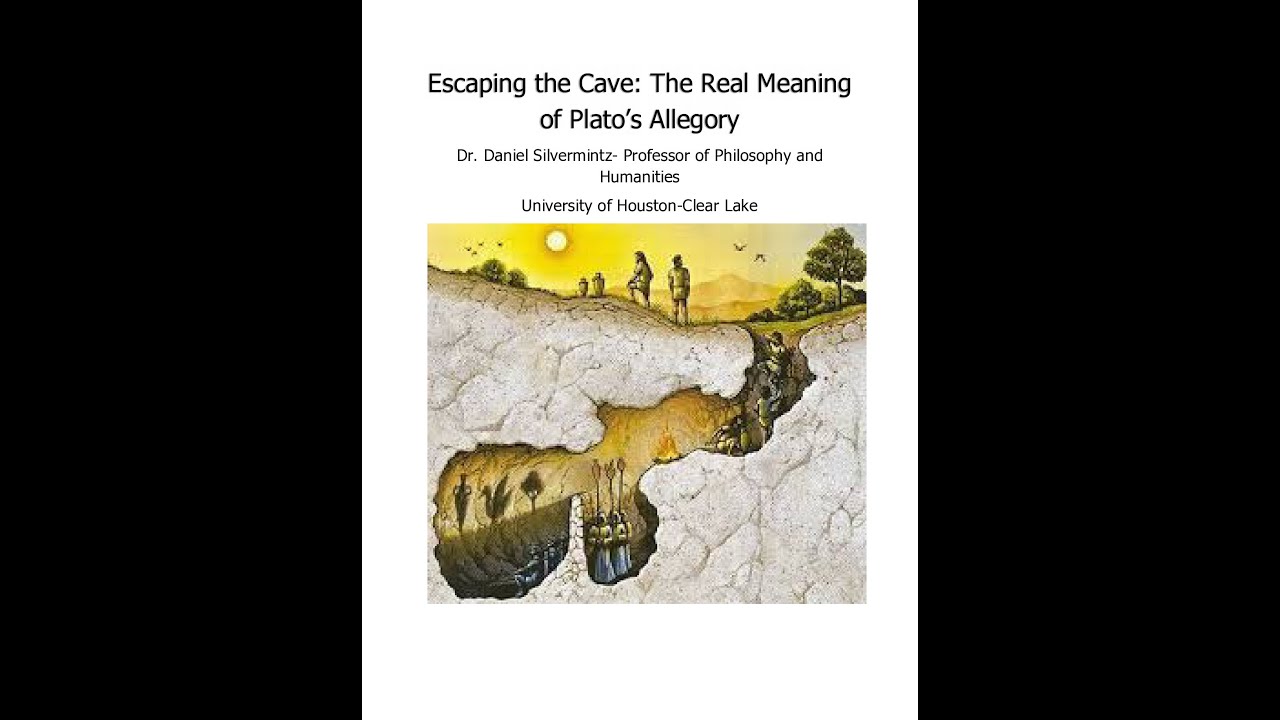 Understanding Plato's Cave Allegory: A Journey from Illusion to ...