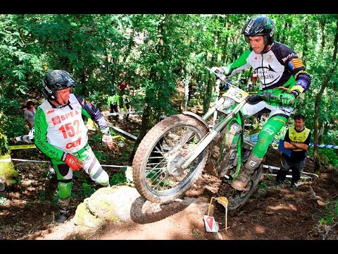 Mejores momentos de Trial de Pobladura 2018