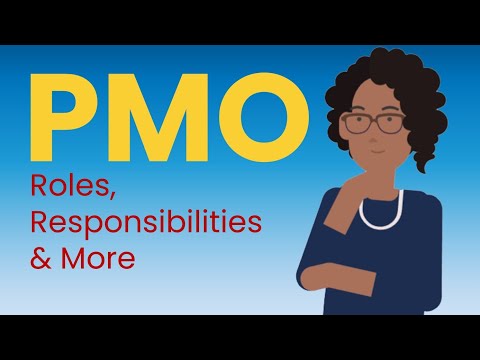 PMO Code: Roles, Responsibilities & More in 2 Minutes!
