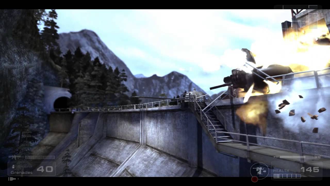 Let's Play Shadow Complex Remastered - Episode 12