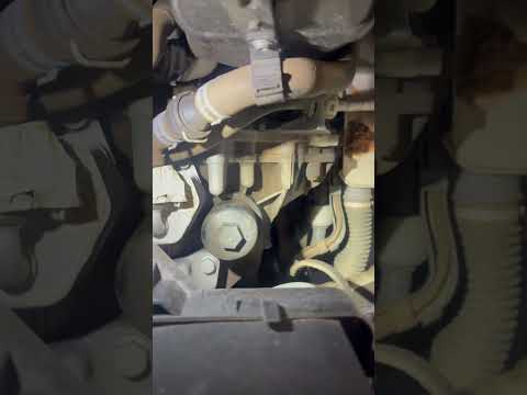 volkswagen tiguan transmission filter location #automobile #mechanic #mechaniclife