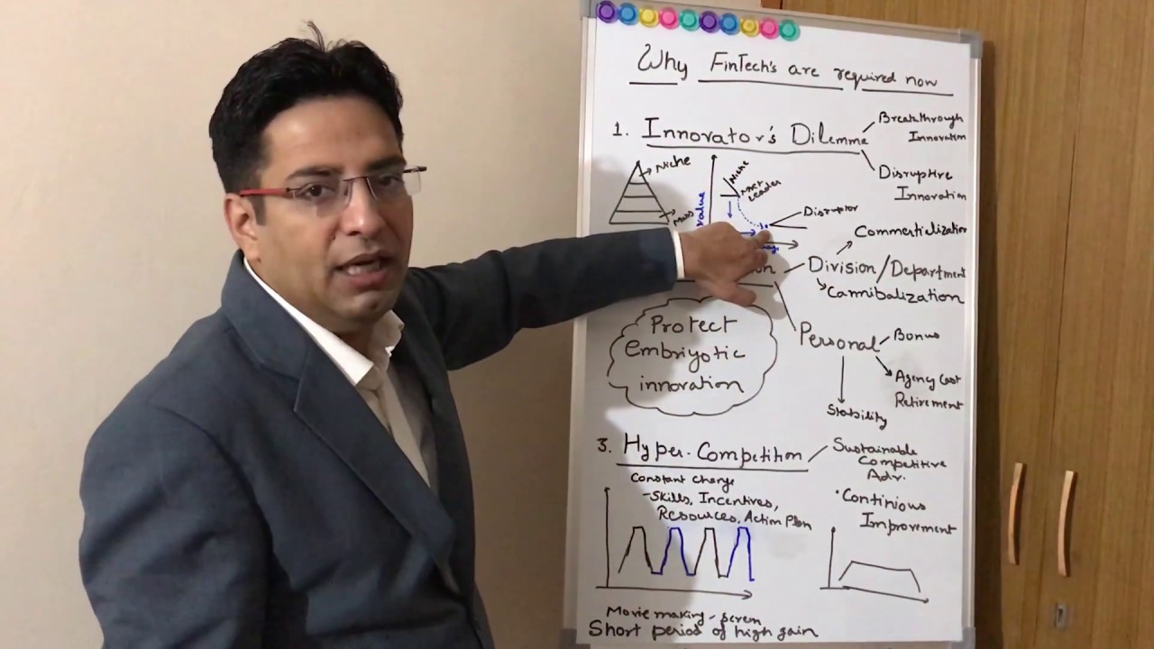 The FinTech Strategy