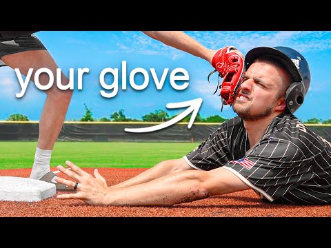 I Found The Best Baseball Glove For Two In The Pinky
