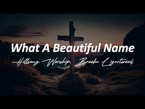 What A Beautiful Name - Hillsong Worship || "Mix Lyrics" - CeCe Winans, Hillsong UNITED