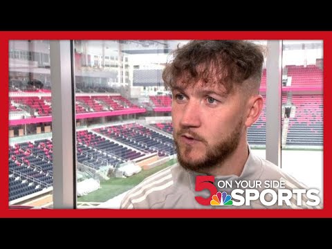 CITY SC's Marcel Hartel discusses 2025 MLS season