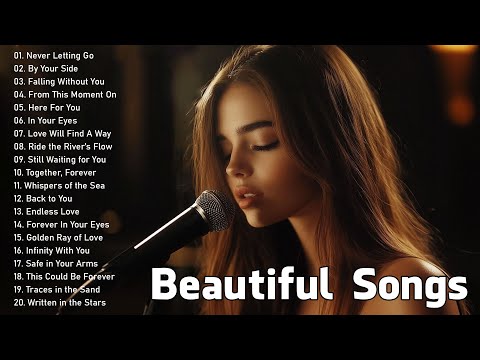 Beautiful Songs 2025 | Sad Love Playlist | Heartfelt & Easy-Listening Ballads