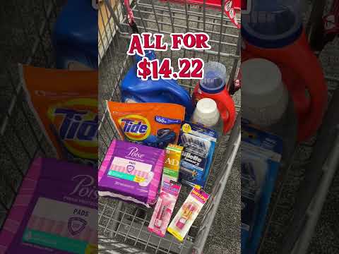 ¡Obtén $74 en productos en CVS por $14!🛒 #cupones #cvsdeals