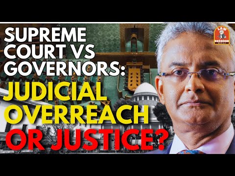 Supreme Court of India on Article 201: Big Blow to Governor’s Discretionary Powers? RN Ravi v Stalin
