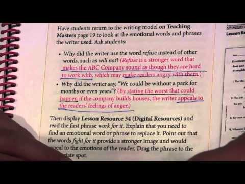 Indoctrination in Common Core ELA Texts