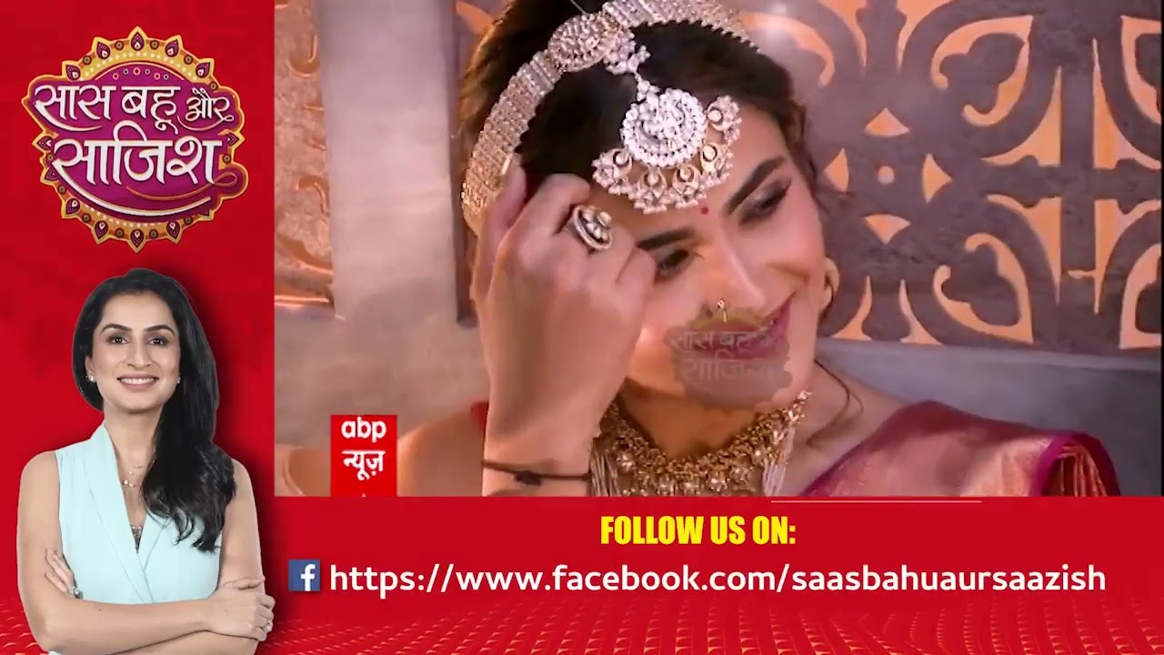 Watch the full episode of Saas Bahu aur Saazish ( 4 Oct 2022 )