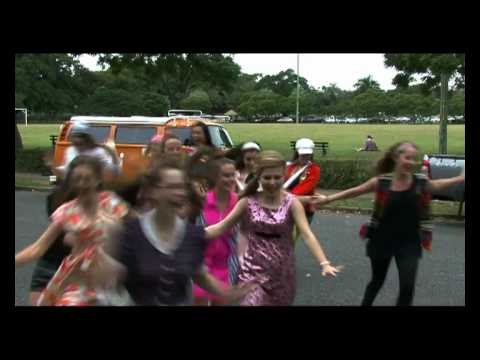 The Beatles - 'Twist and Shout' Music Video