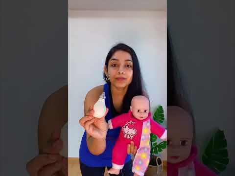 How to relieve your baby’s blocked nose #momandbaby #babycare