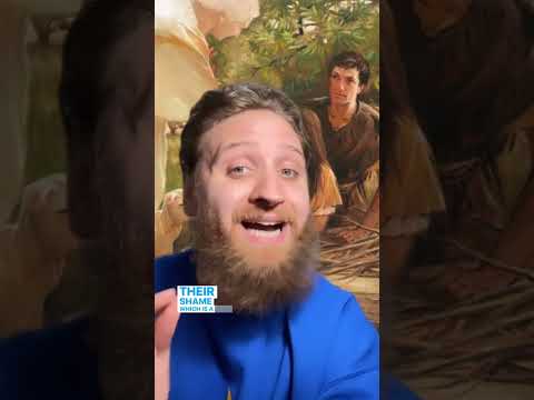 Did Adam & Eve Go To Heaven Or Hell?! 🤯😳 #bible #god #heaven #adam #jesus #christian #shorts