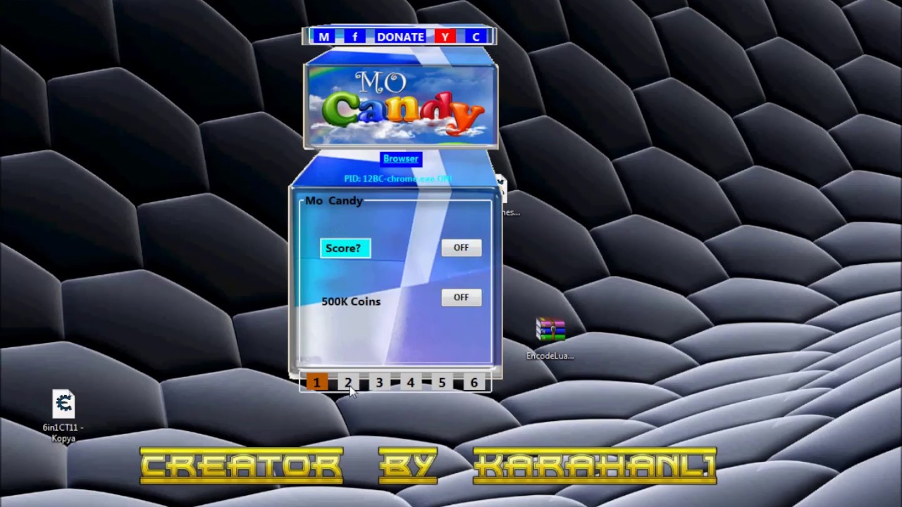 Cheat Engine Trainer New: Encode Script Format!