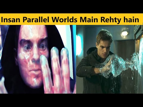 A Rough Draft 2018 Hollywood Science Fiction Movie Explained In Hindi / Urdu