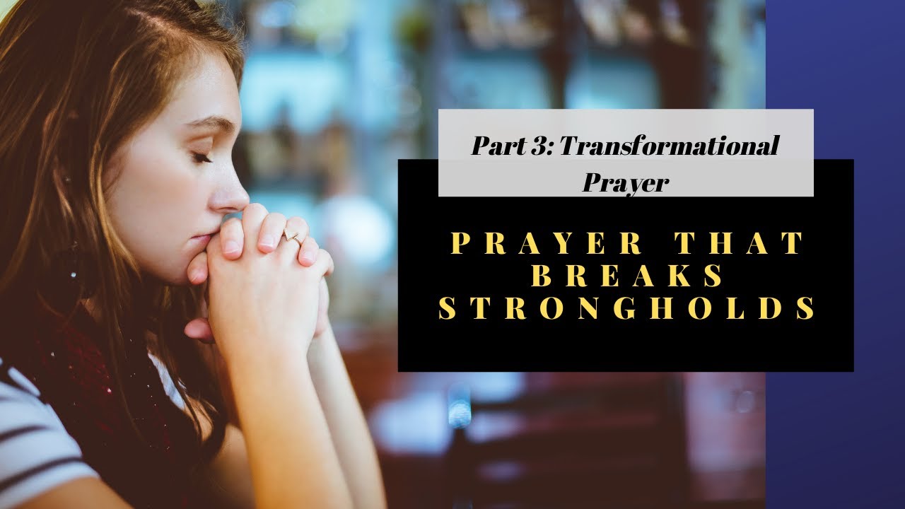 Part 3: Specific Transformational Prayer » Parents For Gender Wholeness