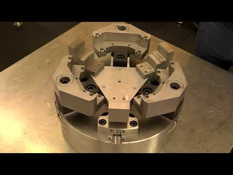 Manufacturing Your Workholding Solutions!