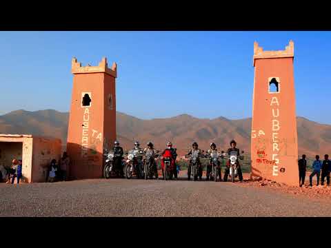 Exploring the High Atlas by MotorVakantieMarokko | JD-Productions