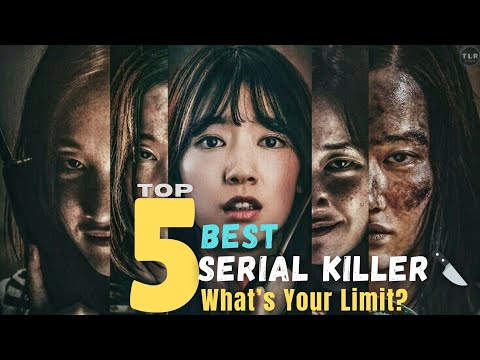 05 Best Serial Killer Movies on Netflix 👀 (December 2024) #movie