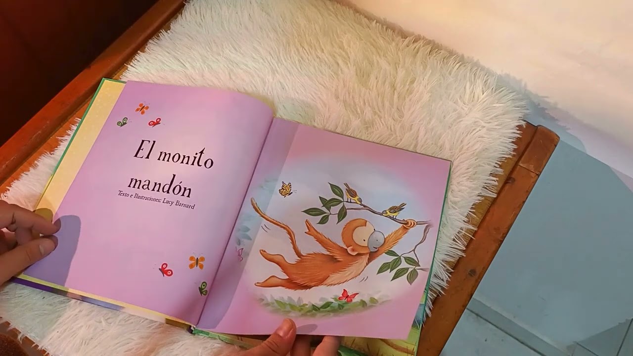 Libro mis encantadoras historias